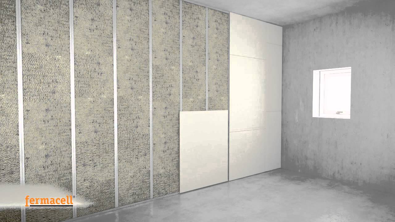 Qu'est-ce que le Fermacell et pourquoi l'utiliser ? - Pari Durable