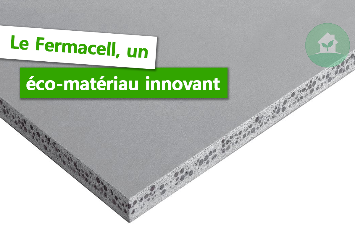Qu'est-ce que le Fermacell et pourquoi l'utiliser ? - Pari Durable