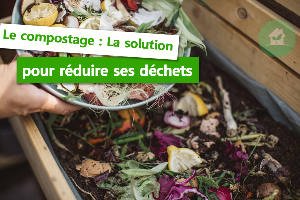 Le compostage : Une solution pour réduire ses déchets - Pari Durable